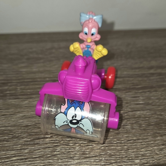 Warner Bros. | Toys | Vintage 992 Warner Bros Tiny Toons Sweetie Pie ...